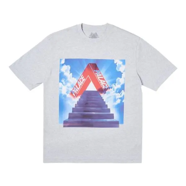PALACE Tri-ternity T-shirt - Grey