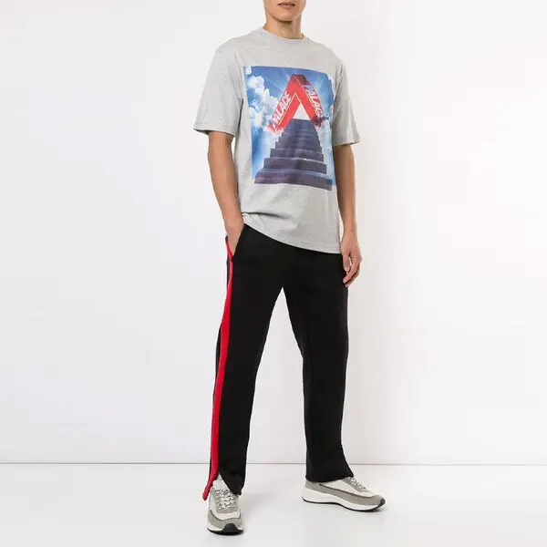 PALACE Tri-ternity T-shirt - Grey