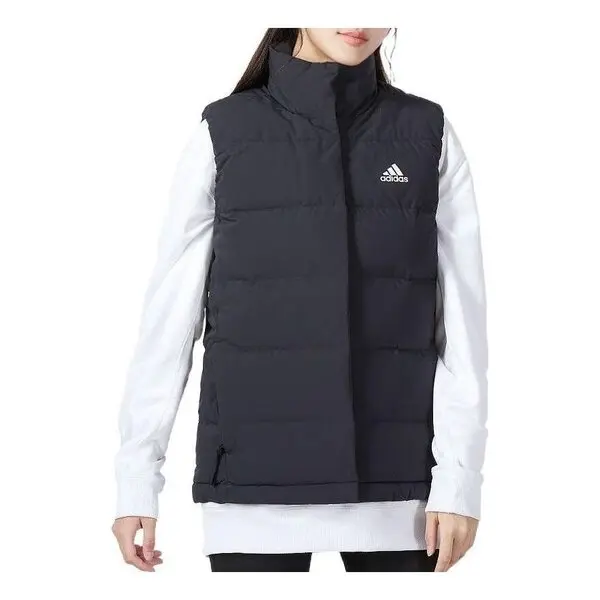 Adidas Helionic Vest - Black