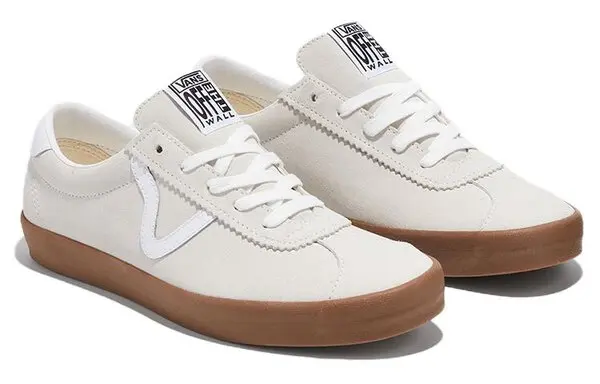 VANS Sport Low Top Lace-up Sneakers