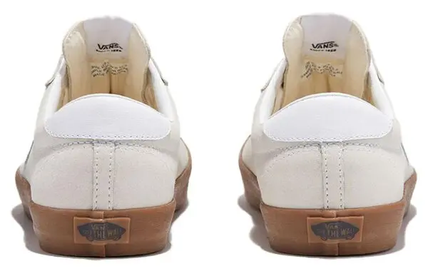 VANS Sport Low Top Lace-up Sneakers