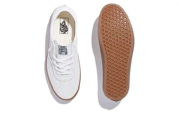 VANS Sport Low Top Lace-up Sneakers