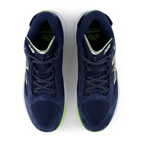 NEW BALANCE Fresh Foam Bb V2 High Top Sneakers