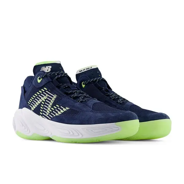 NEW BALANCE Fresh Foam Bb V2 High Top Sneakers