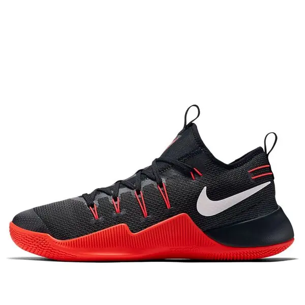 Nike Hypershift Ep Low Top Sneakers - Black/red
