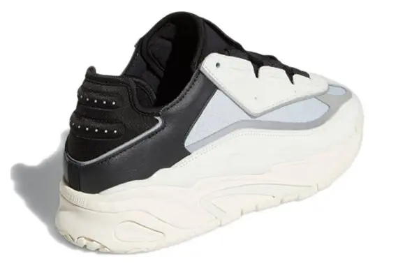 Adidas Niteball Sneakers - White/black