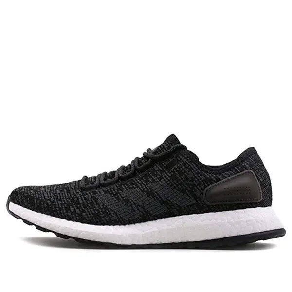 Adidas Pureboost Clima Sneakers - Black/white