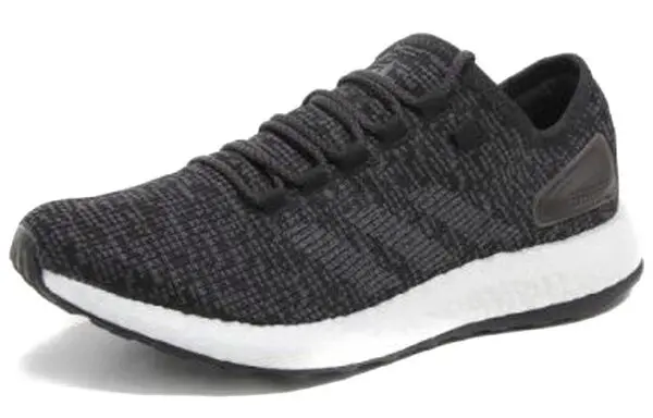 Adidas Pureboost Clima Sneakers - Black/white