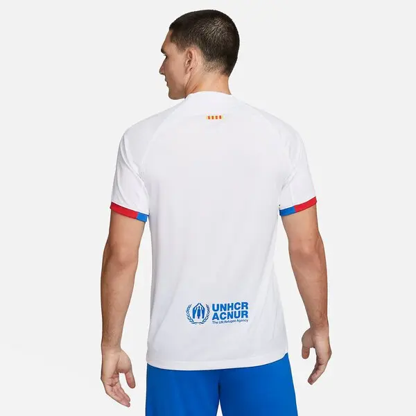 Nike Fc Barcelona 2023/24 Stadium Jersey