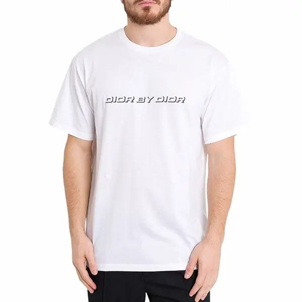 Dior Embroidery Logo Printing Male