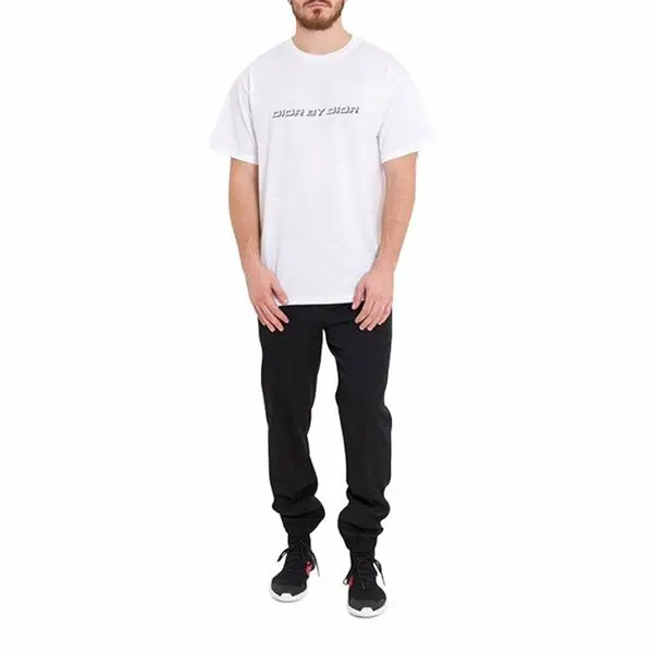 Dior Embroidery Logo Printing Male