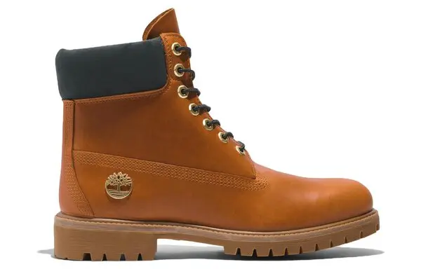 Timberland Premium 6-inch Waterproof Lace-up Boots