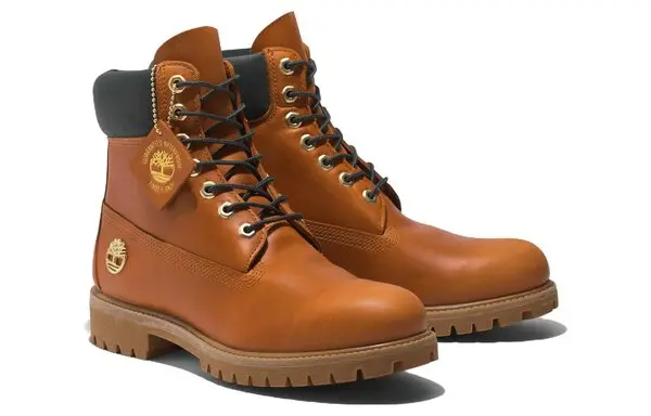 Timberland Premium 6-inch Waterproof Lace-up Boots