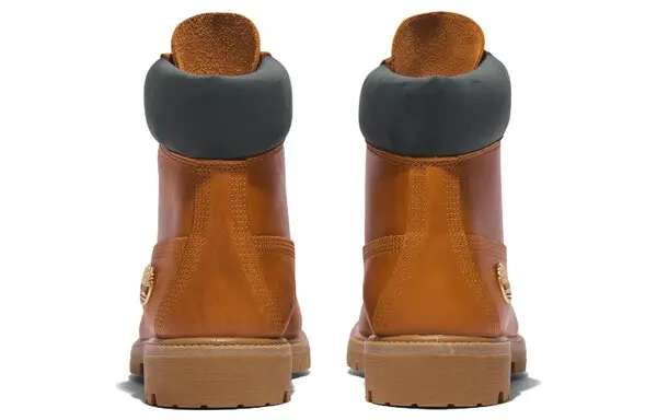 Timberland Premium 6-inch Waterproof Lace-up Boots