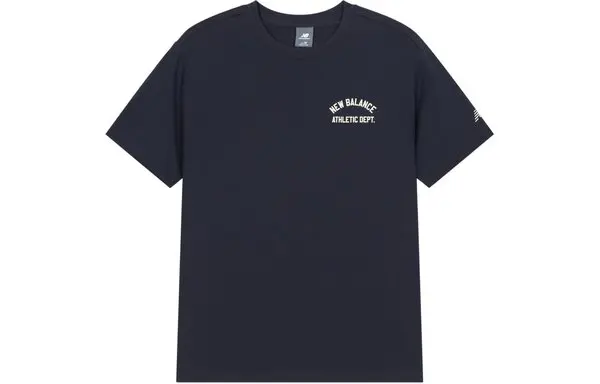 NEW BALANCE Nbx Sportswear Greatest Hits T-shirt Asia Sizing - Navy