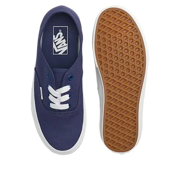 VANS Authentic Sneakers - Deep Twilight Blue/white