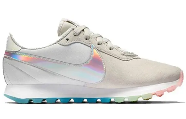 Nike Pre-love O.x. Sneakers - Gray/white