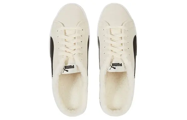 PUMA Bari Mule Sherpa Sneakers