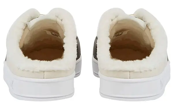 PUMA Bari Mule Sherpa Sneakers