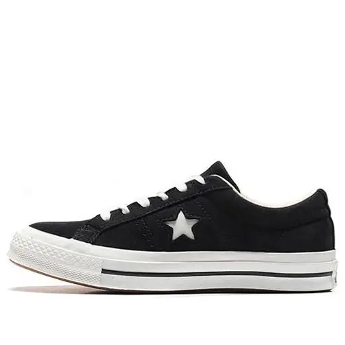 CONVERSE One Star Ox Low Top Sneakers - Black