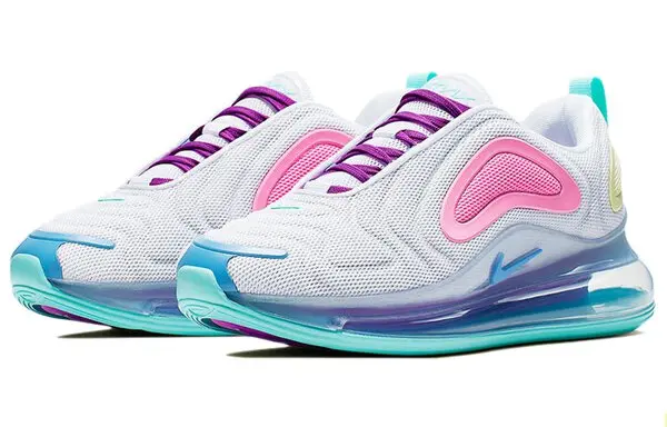 Nike Max 720 Sneakers - Pink/white/blue
