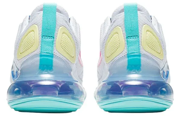 Nike Max 720 Sneakers - Pink/white/blue