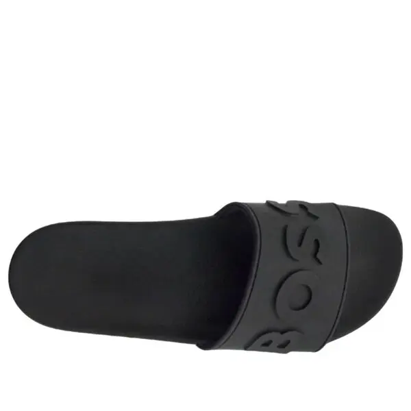 Hugo Boss Raised Logo Slides
