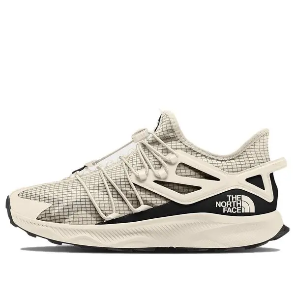 The North Face Oxeye Tech Hiking Shoes - White/black