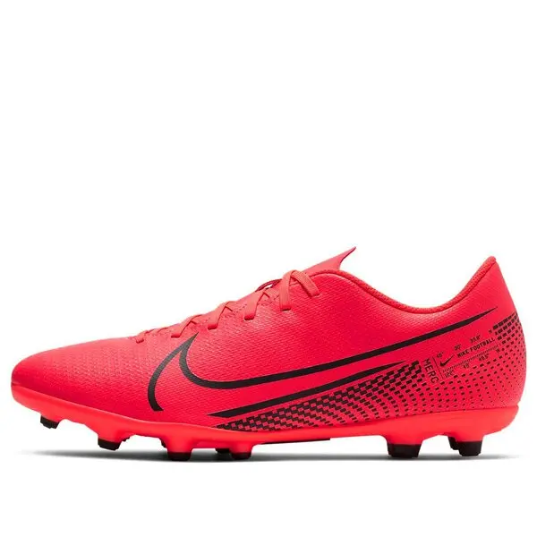 Nike Mercurial Vapor Club Mg Soccer Cleats - Orange