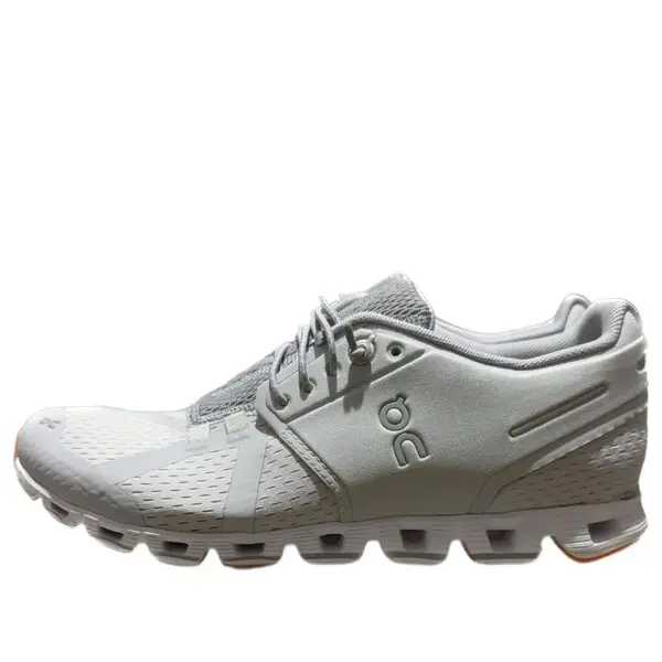 On Cloud Sneakers - Grey/white