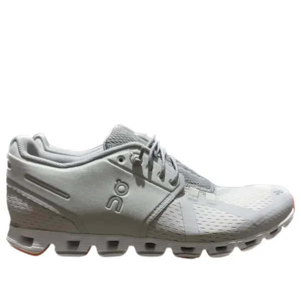 On Cloud Sneakers - Grey/white