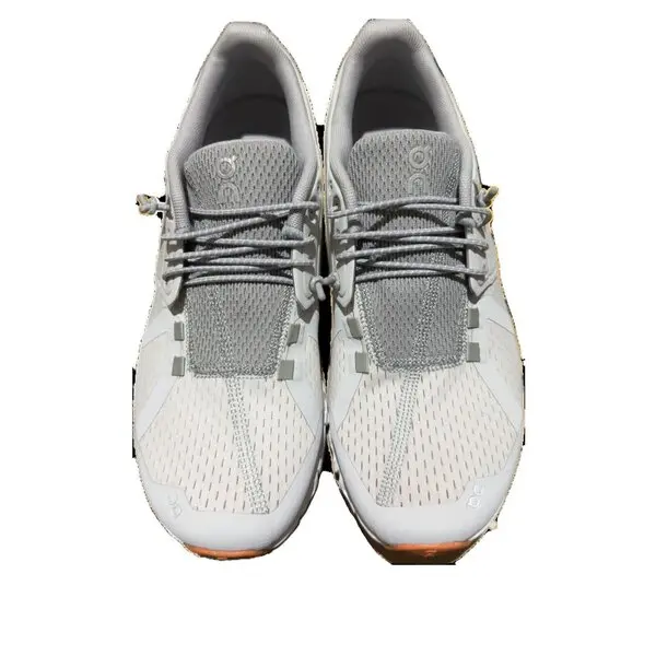 On Cloud Sneakers - Grey/white
