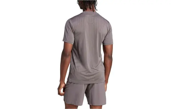 Adidas Hiit Airchill Workout T-shirt - Charcoal