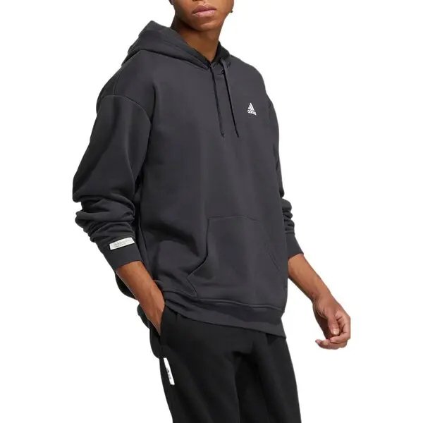 Adidas Logo Hoodie