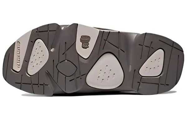 LI-NING Cf Xingshan Slides - Brown