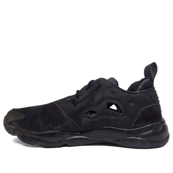REEBOK Furylite Stone Athletic Sneakers - Black
