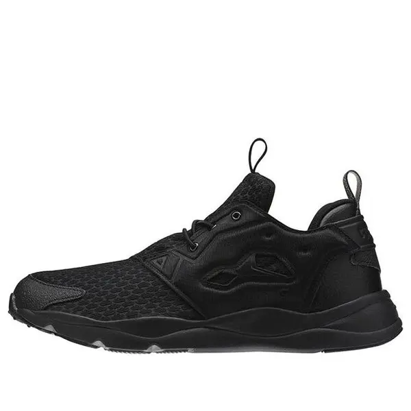 REEBOK Furylite Low Top Sneakers - Black
