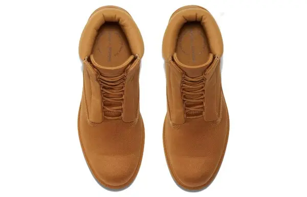 Timberland X Pangaia Waterproof Inch Boots