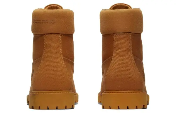 Timberland X Pangaia Waterproof Inch Boots