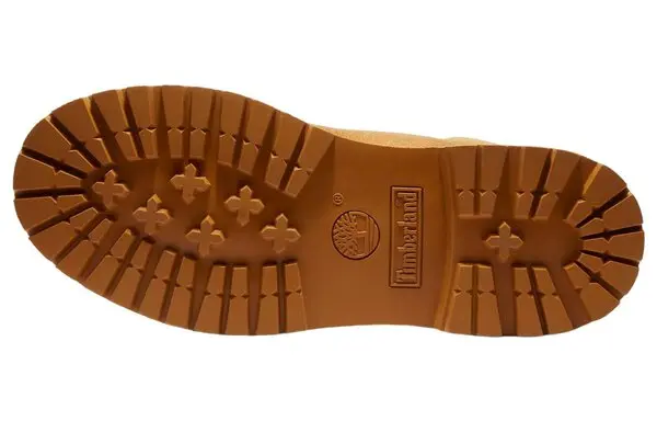 Timberland X Pangaia Waterproof Inch Boots