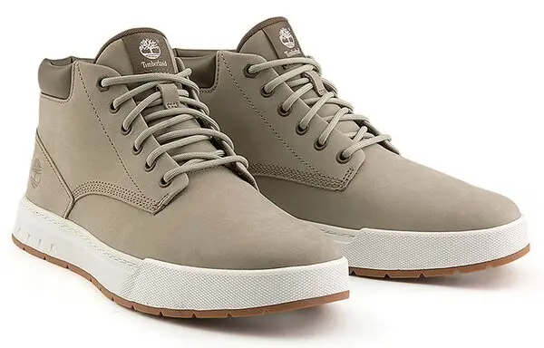 Timberland Leather Chukka Boots
