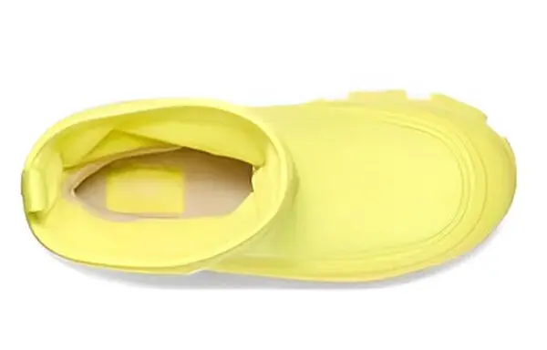 UGG Classic Brellah Mini Boot - Yellow