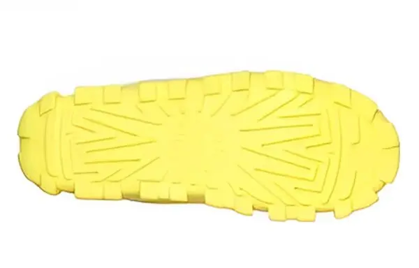 UGG Classic Brellah Mini Boot - Yellow