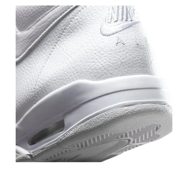 Nike Flight Legacy High Top Sneakers - White
