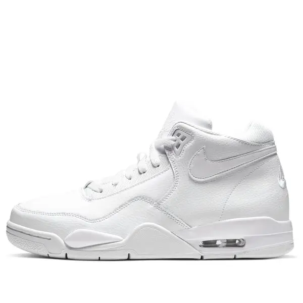 Nike Flight Legacy 'triple - White
