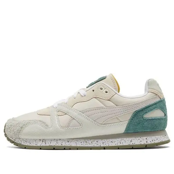 PUMA Mirage Og Eb Sports Sneakers - White/green