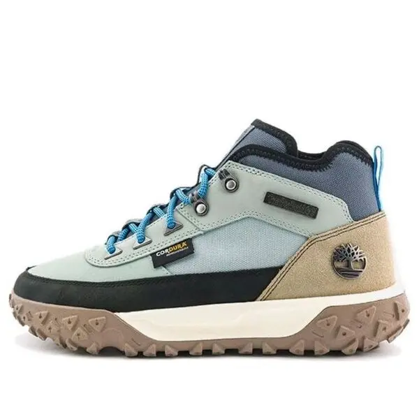 Timberland Greenstride Motion 6 Leather Super Ox - Grey/brown/black