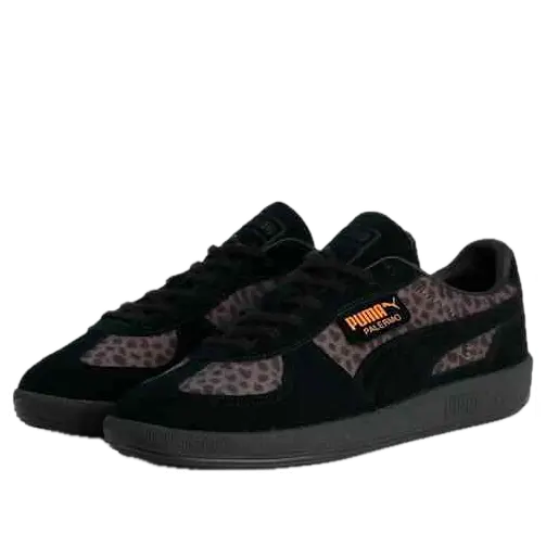 PUMA X Scye Palermo Leo Sneakers