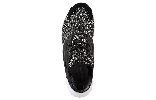 REEBOK Furylite Gt Athletic Sneakers - Black/white