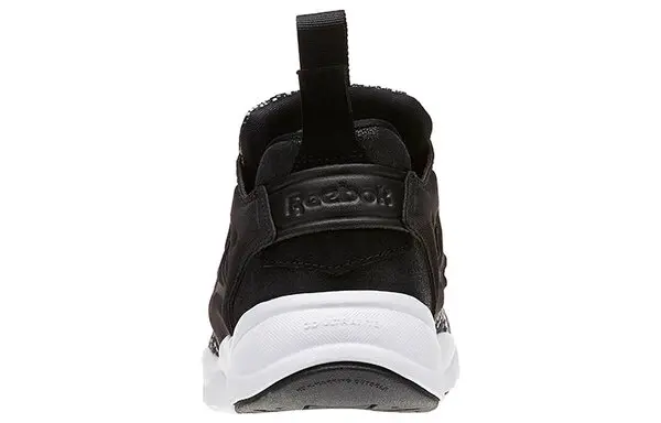 REEBOK Furylite Gt Athletic Sneakers - Black/white
